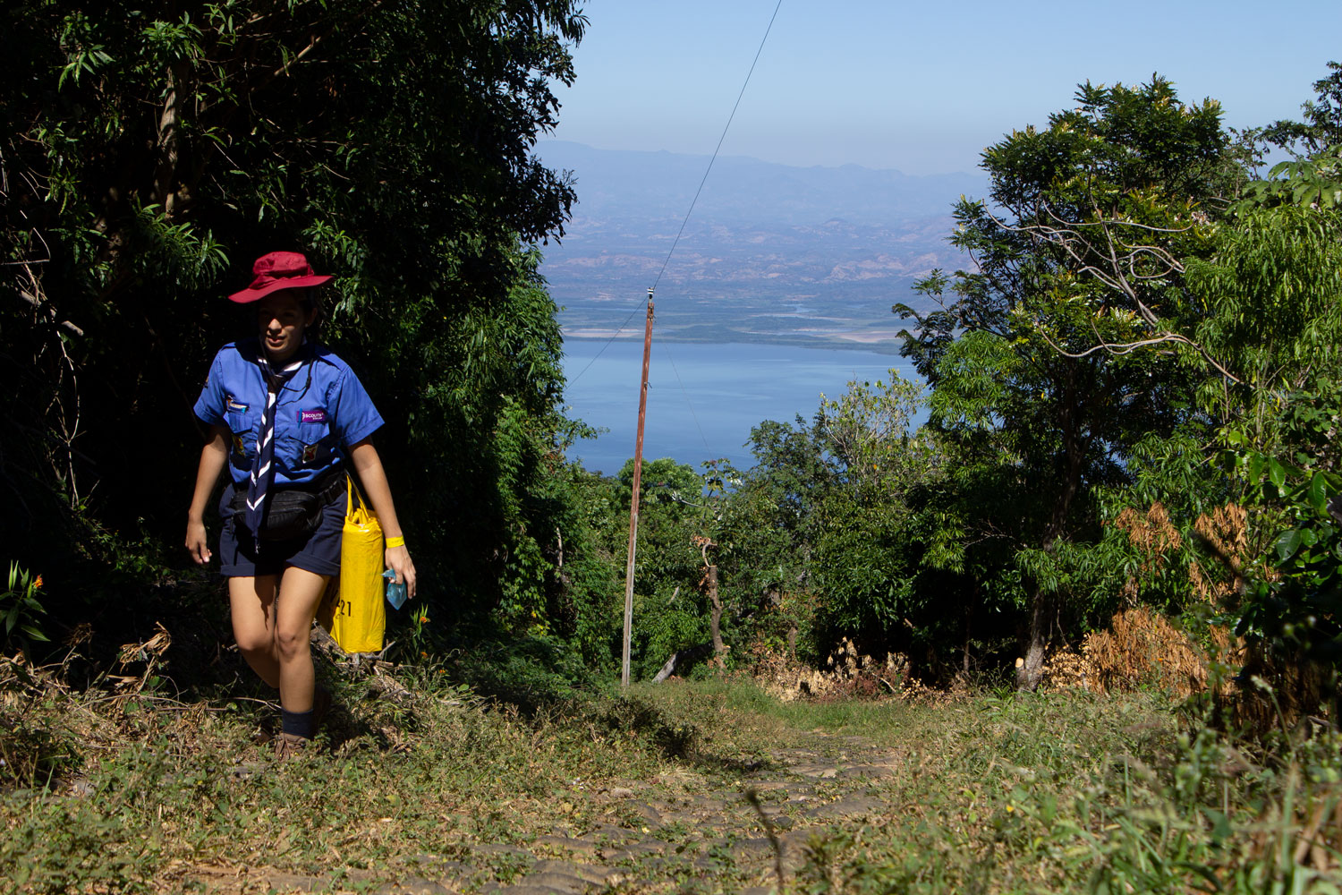 Scouts El Salvador – ASES