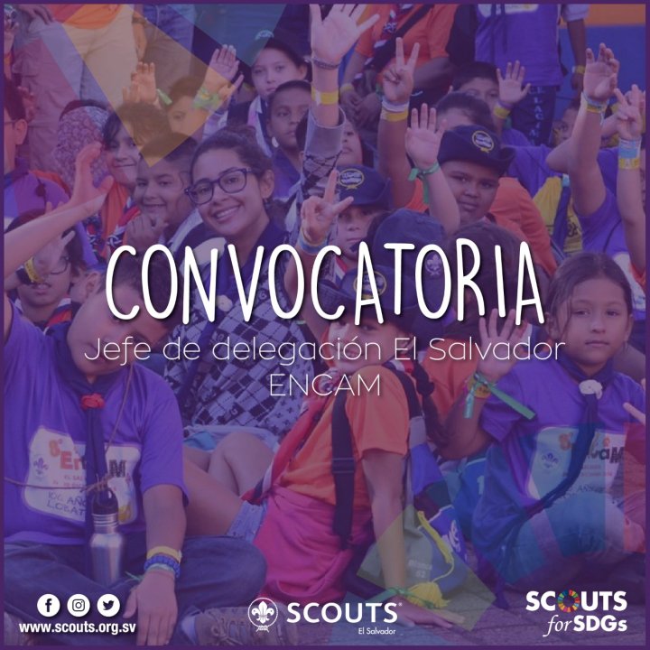 Proceso de Selección de Jefe de Contingente – ENCAM HONDURAS 2020 ...