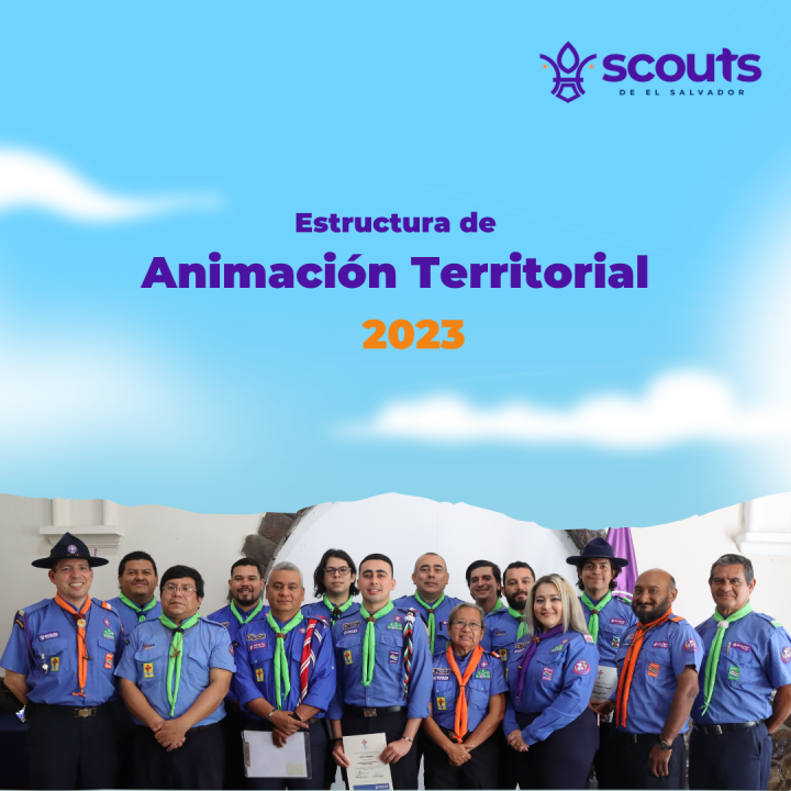Directorio de Animación Territorial – Scouts El Salvador