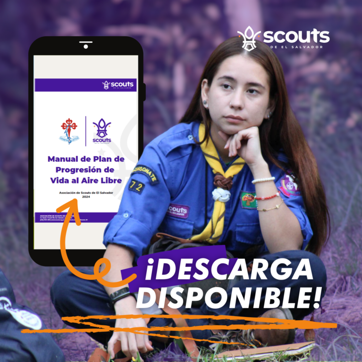Manual de Vida al Aire Libre (V.A.A.L.) – Scouts El Salvador